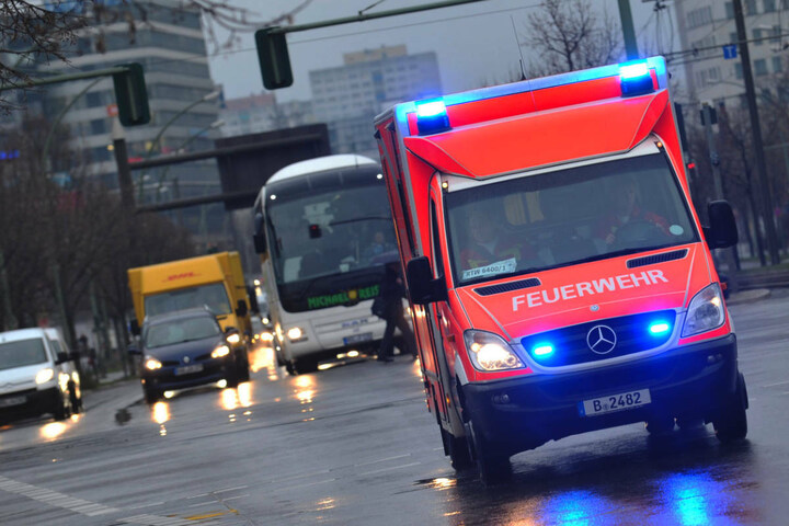 Polizeibericht Berlin Polizeiticker & News von heute | TAG24