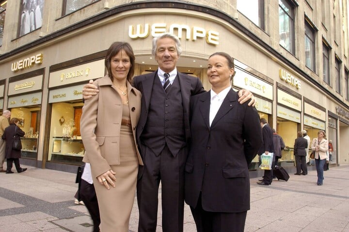 Hellmut Wempe: Hamburger Juwelier im Alter von 90 Jahren gestorben