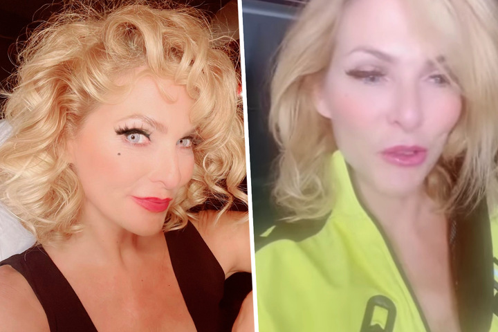 Das steckt hinter der Social-Media-Auszeit von Sonya Kraus: Müssen wir ...