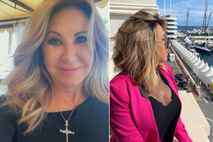 Carmen Geiss mit radikalem Schritt beim Friseur: Fans feiern den neuen ...