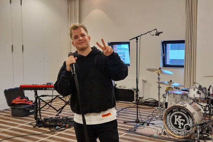 Musiker Kayef im TAG24-Interview: "Ich musste lange gegen die ...