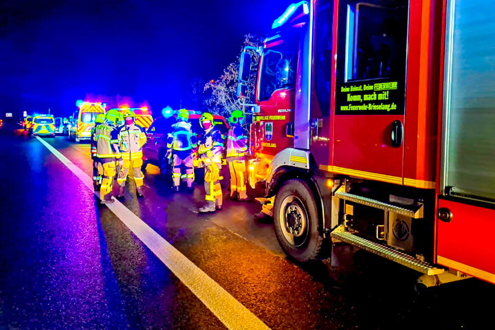 Unfall A10 heute & gestern: Aktuelle Unfallmeldungen von der A10 | TAG24