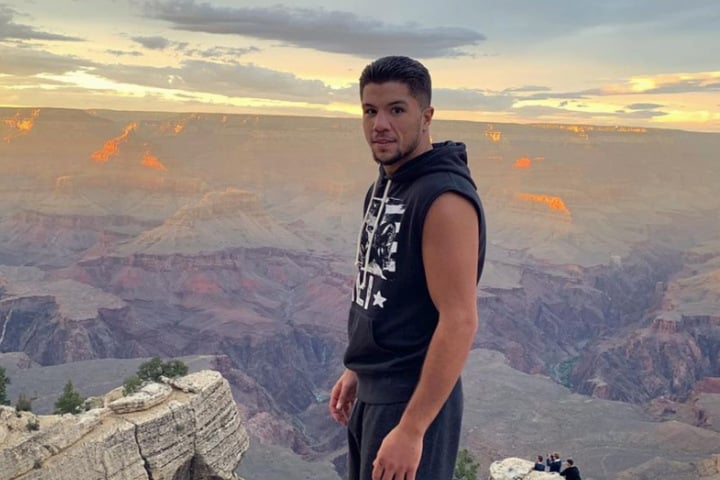 Cem Kilic: Aus Deutschland stammender Boxer (†29) in den USA tot ...