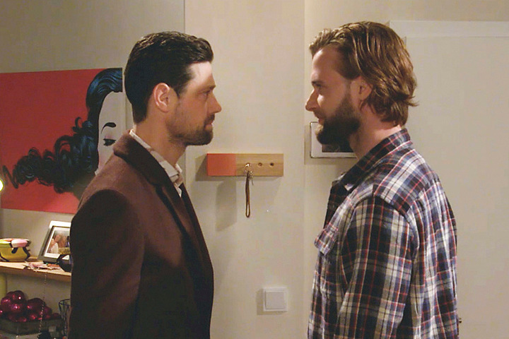 "Rote Rosen": Simon will mit Olivia nach Rostock abhauen