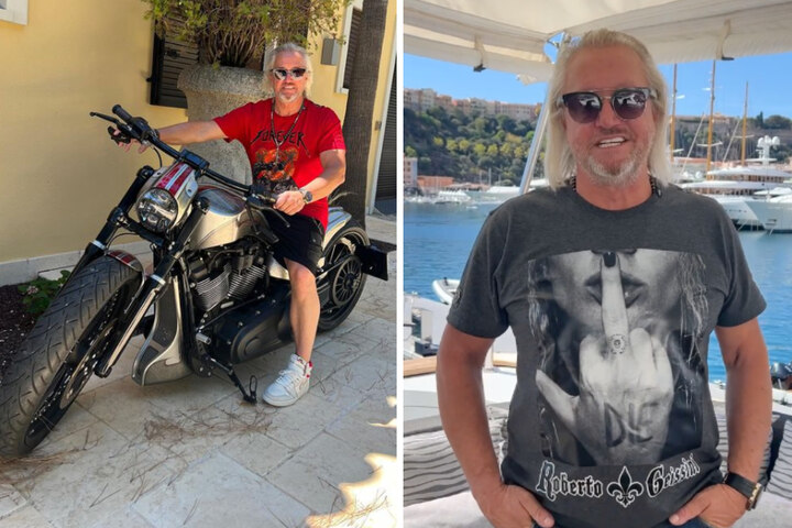 Robert Geiss hat Geschäftsidee, Fans spotten über ihn: "No Way!"