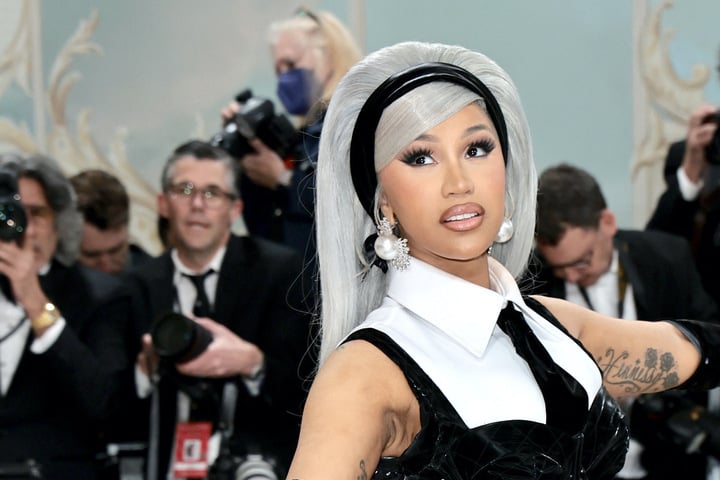 Cardi B drops furious rant over calls to Child Protective Services ...
