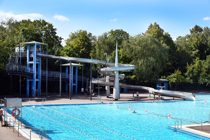 Freibäder in Berlin: Die Top 11 Sommerbäder