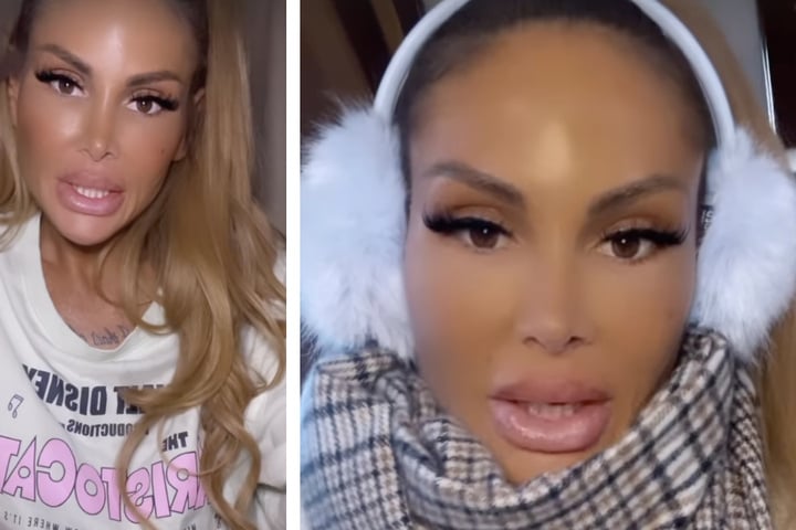 Lisha Savages Panikattacken entpuppen sich in Istanbul als etwas ganz ...