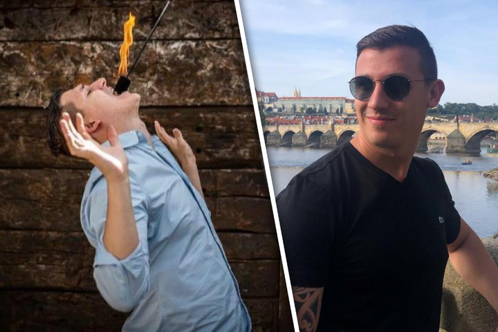 André Ortolf ist Deutschlands Rekord-Weltrekordler! Seine neuste Capri ...