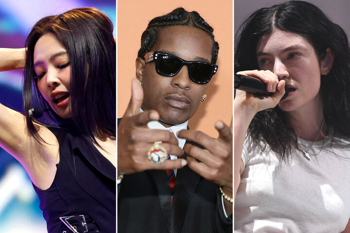 Gov Ball 2026: Lorde, A$AP Rocky, and JENNIE lead can't-miss NYC music ...