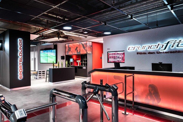 Crunch Fit hat bis 31. Januar ein mega Angebot für alle Neukunden