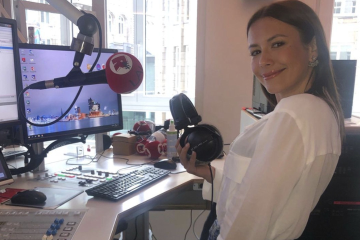 Moderatorin Laura Winter verlässt Radio Hamburg und wechselt zu Sky Sport