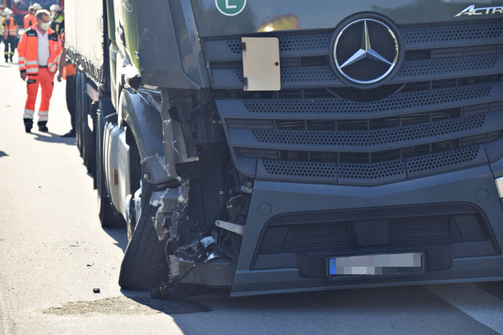 Unfall auf A96 bei Bad Wörishofen in Bayern - 18-Jähriger wird von ...