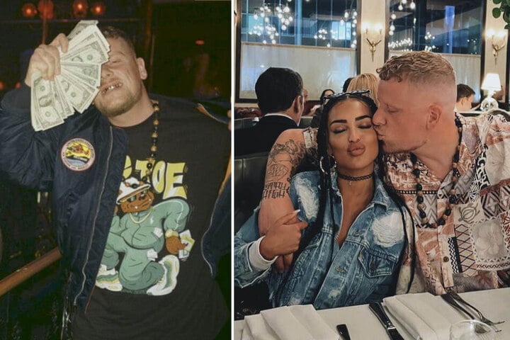 Bonez MC: Trennung bei 187-Rapper und seiner Mary? "Brauche nicht zu ...