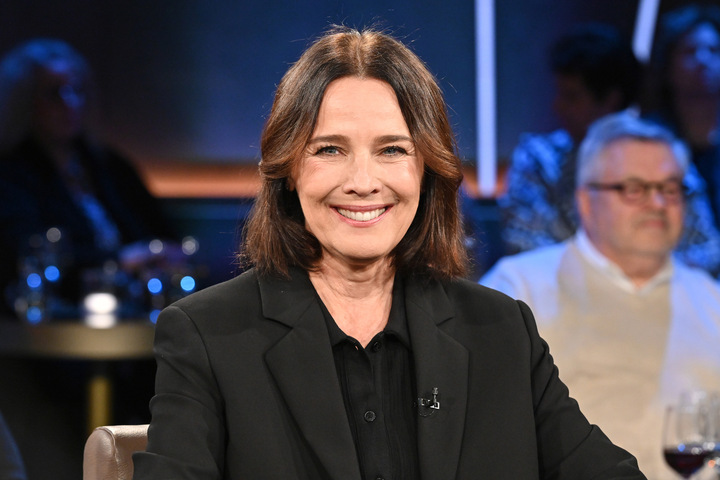 Désirée Nosbusch spricht über den Verlust ihrer Brüder