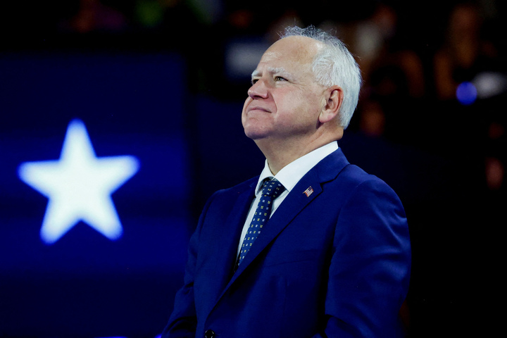 Tim Walz bows to pressure with massive announcement on Minnesota re ...