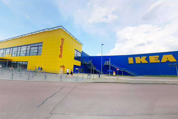 Verwunderlich Ikea Leipzig Halle Fotos