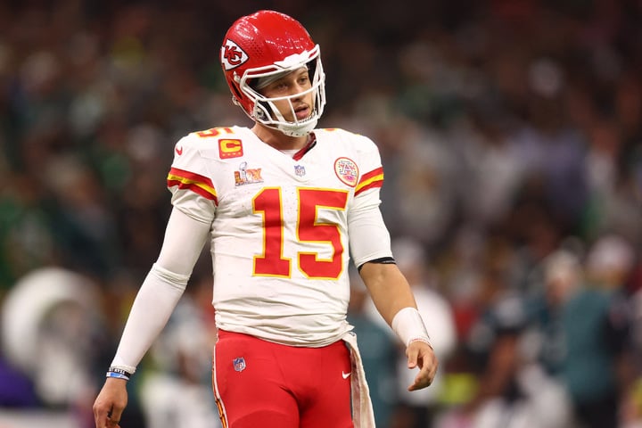 Patrick Mahomes opens up after Super Bowl defeat: "Worst feeling in the ...
