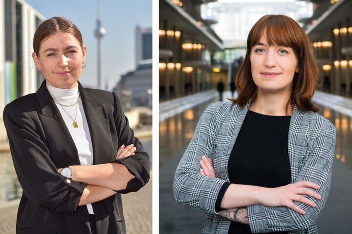 Großer Traum Bundestag? So erlebten unsere Küken ihr erstes Jahr in Berlin