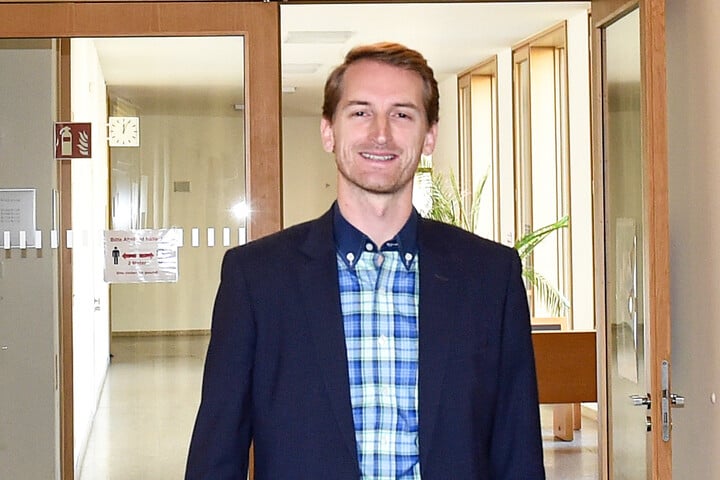 Dresden: Querdenker Marcus Fuchs verurteilt - YouTube-Film überführte ihn