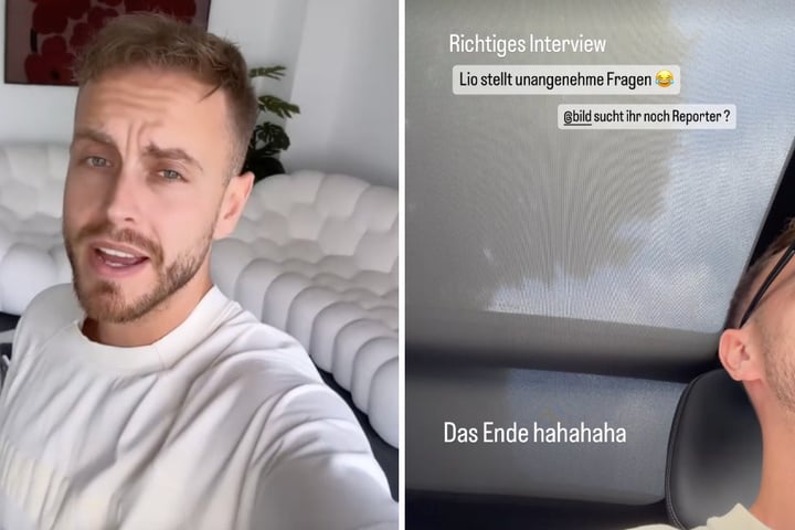 Julian Claßen in Erklärungsnot: Das will sein Sohn (5) plötzlich von ...