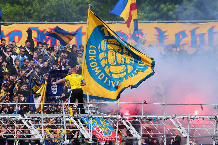 Lok Leipzig: Anstoßverlegung bei Rückspiel um Aufstieg