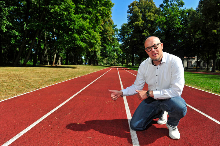 Chemnitz: Große Pläne für marodes Hauptstadion - CDU-Stadtrat träumt ...