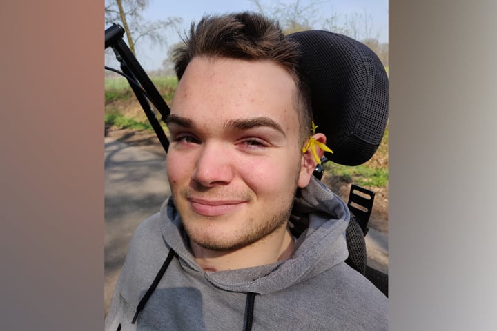 Silas (23): Der Querschnittsgelähmte, der sich bei 7 vs. Wild bewarb