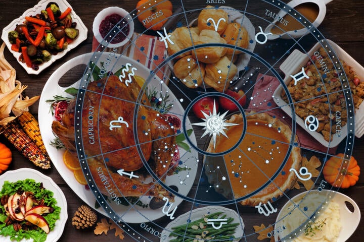 What is your Thanksgiving food horoscope? The best dish for your zodiac ...