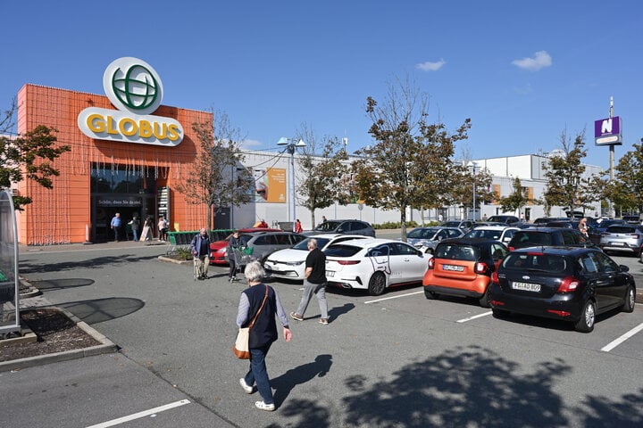 Von Zusatzkrediten und neuen Mietern: Der Neefepark nach dem Globus-Aus