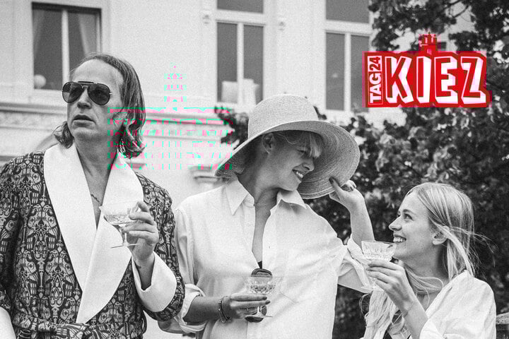 Kiez-Legende Michel Ruge: "Auf St. Pauli wurde bis Anschlag gelebt"