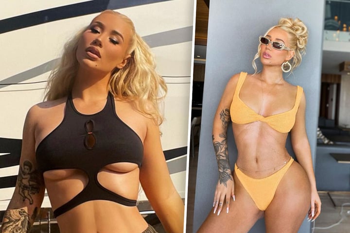Iggy Azalea startet OnlyFans-Kanal: Sie plant ein besonders "heißes ...