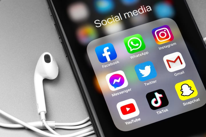 Soziale Medien: News & Infos zu Sozialen Netzwerken