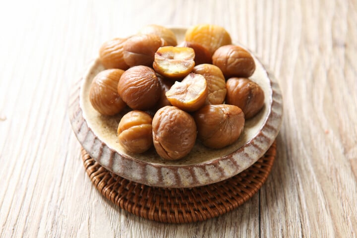 Maronen zubereiten: Im Ofen oder in der Pfanne