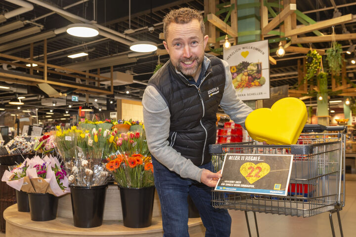 Radeberg bei Dresden: Dieser Supermarkt bietet jetzt Speeddating via ...