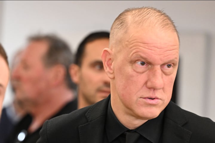 Ex-Bundesliga-Stürmer Ivan Klasnic feiert besonderen Geburtstag: "Habe ...