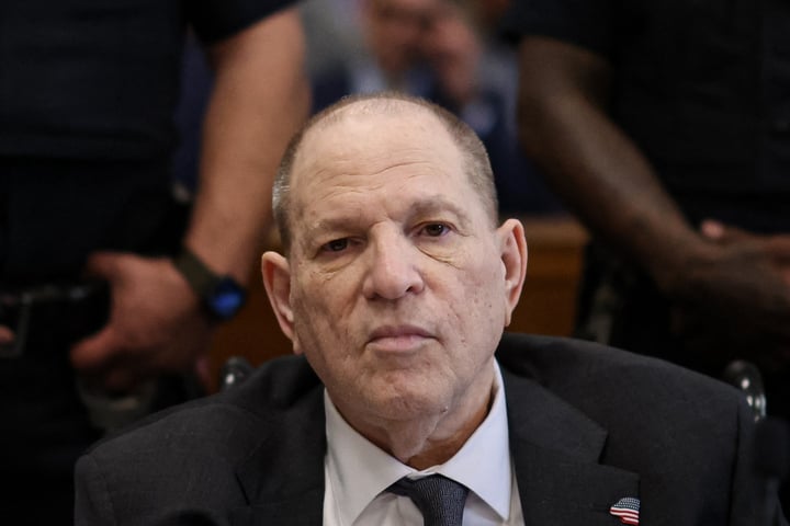 Harvey Weinstein's lawyer pleads with jury as retrial wraps up