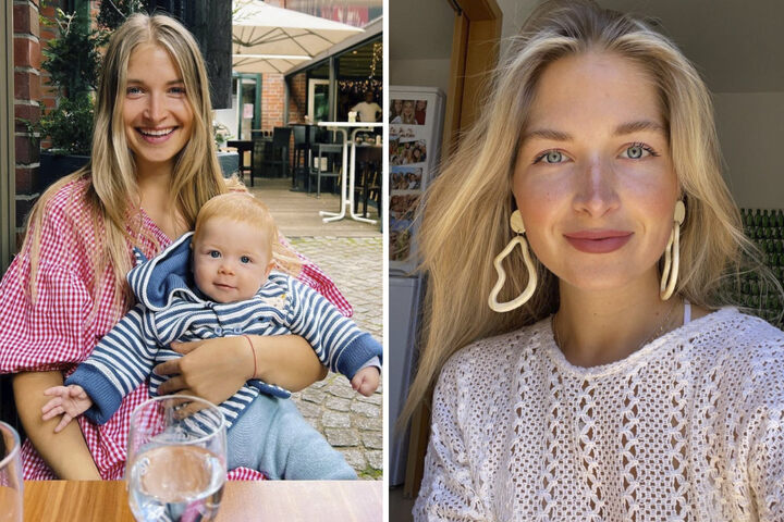 Charlotte Weise: Deshalb setzt sie als Mutter erst recht auf vegane ...