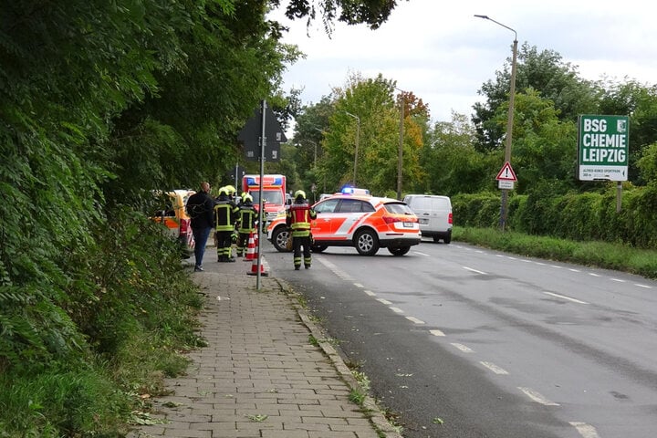 Sachsenpokal: Massenschlägerei überschattet Chemie Leipzigs Sieg gegen Weixdorf