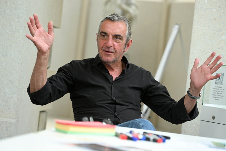 Ralf Minge: Vom Dynamo Dresden zum Sportpark Ostra