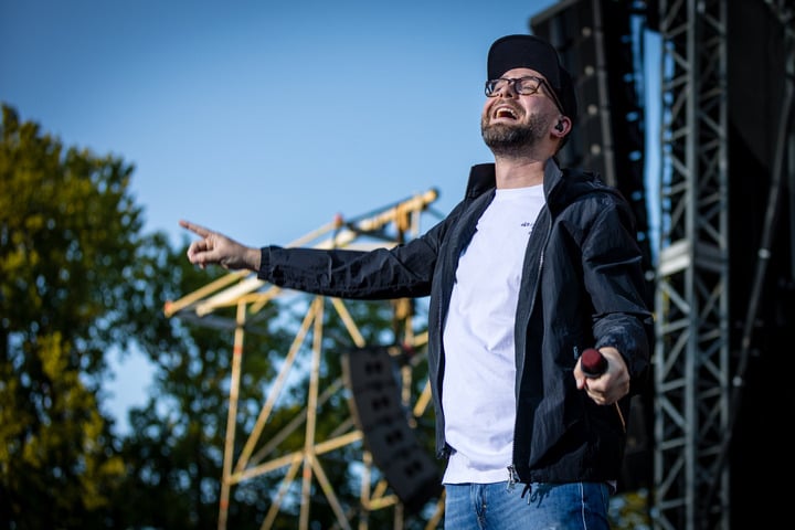 Mark Forster besingt die ewige Sehnsucht: Neue Single "Genug" erschienen