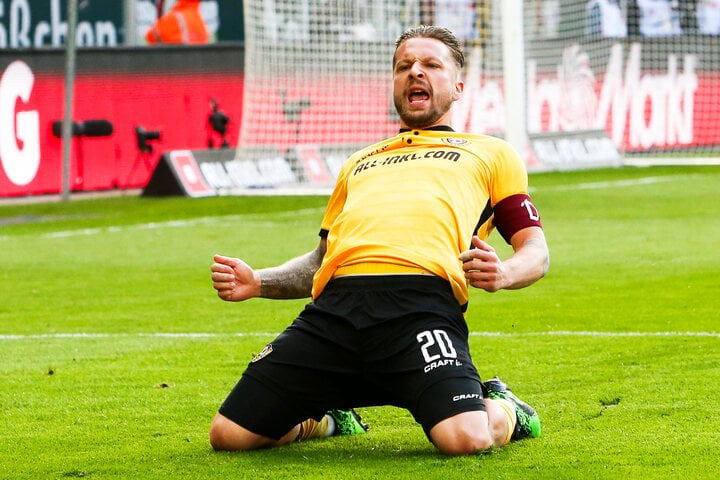 Ex-Dynamo-Dresden-Profi Patrick Ebert wechselt zu Istanbulspor!