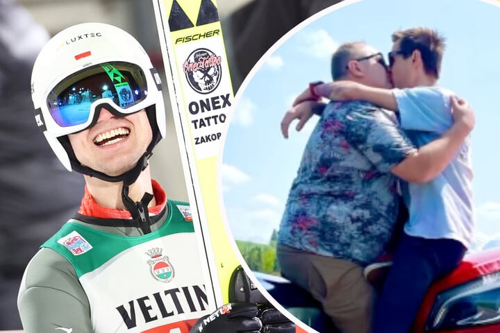 Skispringer Andrzej Stekala: Mutiges Coming-out nach tragischem Verlust