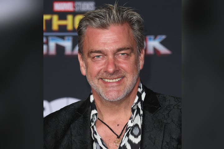 Ray Stevenson in Italien gestorben: Schauspieler war gerade noch am Set