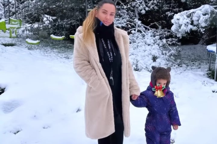 Weihnachts-Drama bei Schwesta Ewa: "Wie soll ich das einem Kind ...