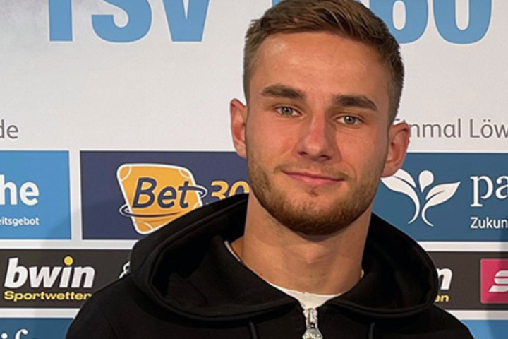 1860 München verlängert mit Niklas Lang: "Bin sehr glücklich"