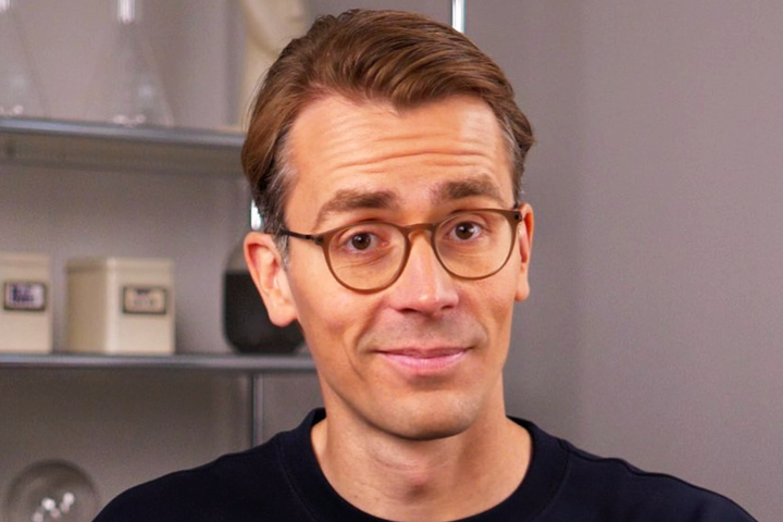 TV-Arzt Dr. Johannes Wimmer gedenkt seiner Tochter (†): "Hätte mein ...