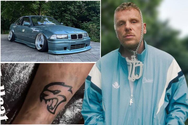 Rap-Ikone Bonez MC stellt neues "Familienmitglied" vor