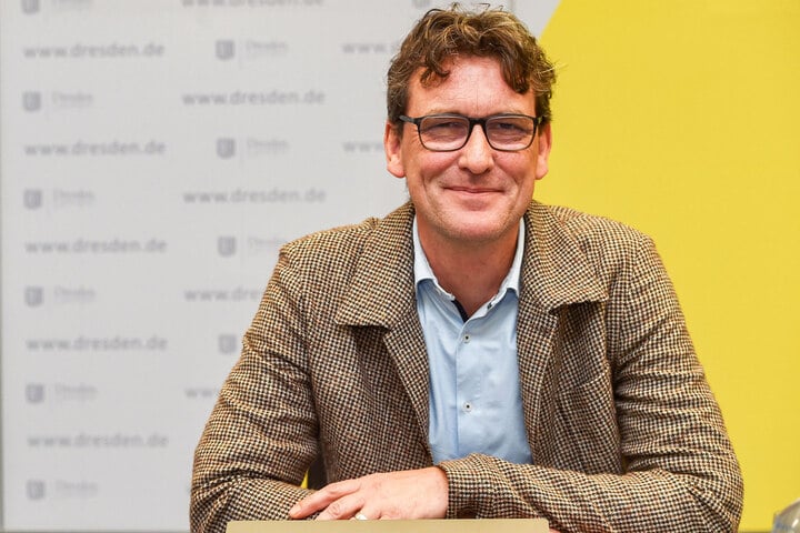 Dresden: Stadtsprecher Kai Schulz soll befördert werden - SPD gefällt das gar nicht!