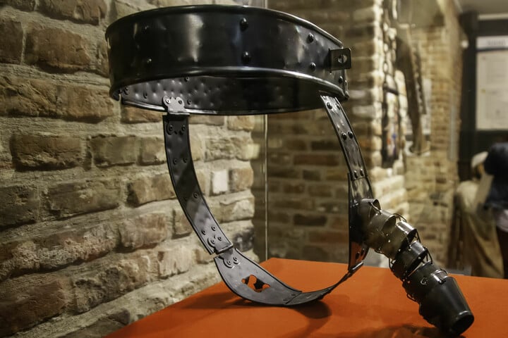 Steel cages and leather condoms: here's how contraception worked in ...